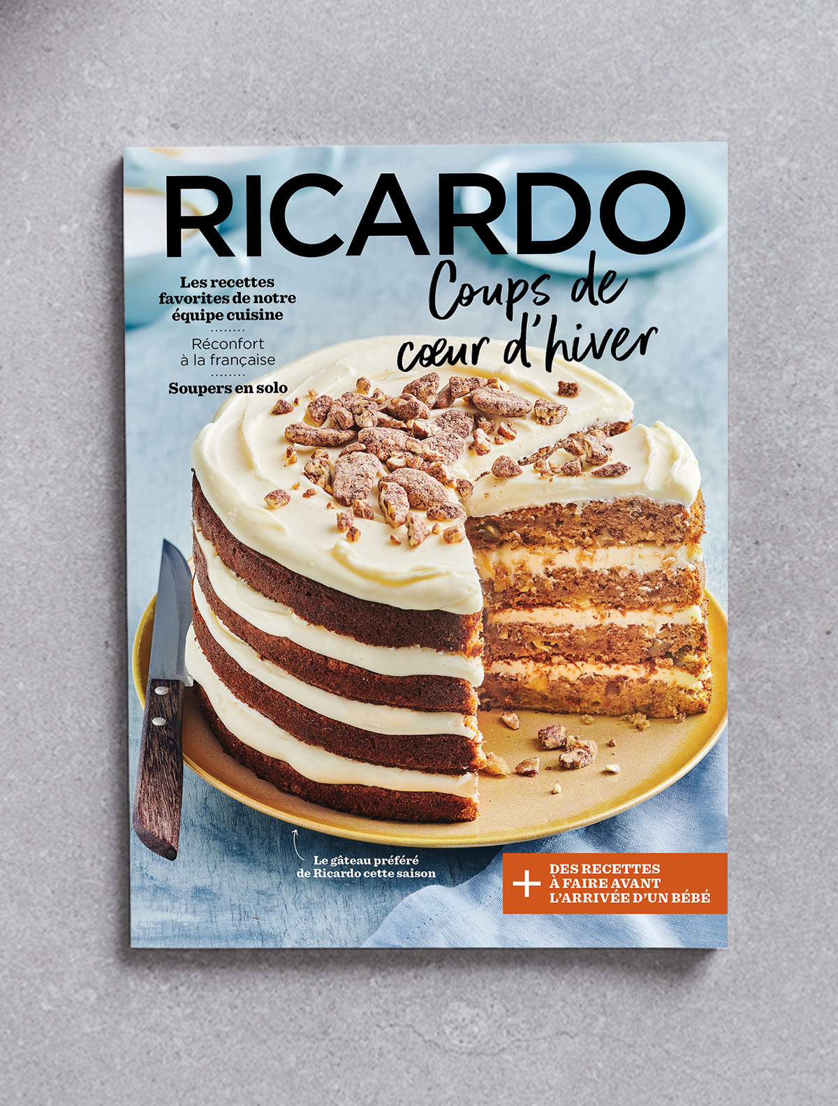 Ricardo Cuisine : Recettes, Idées de Menus, Plan Repas & Vidéos