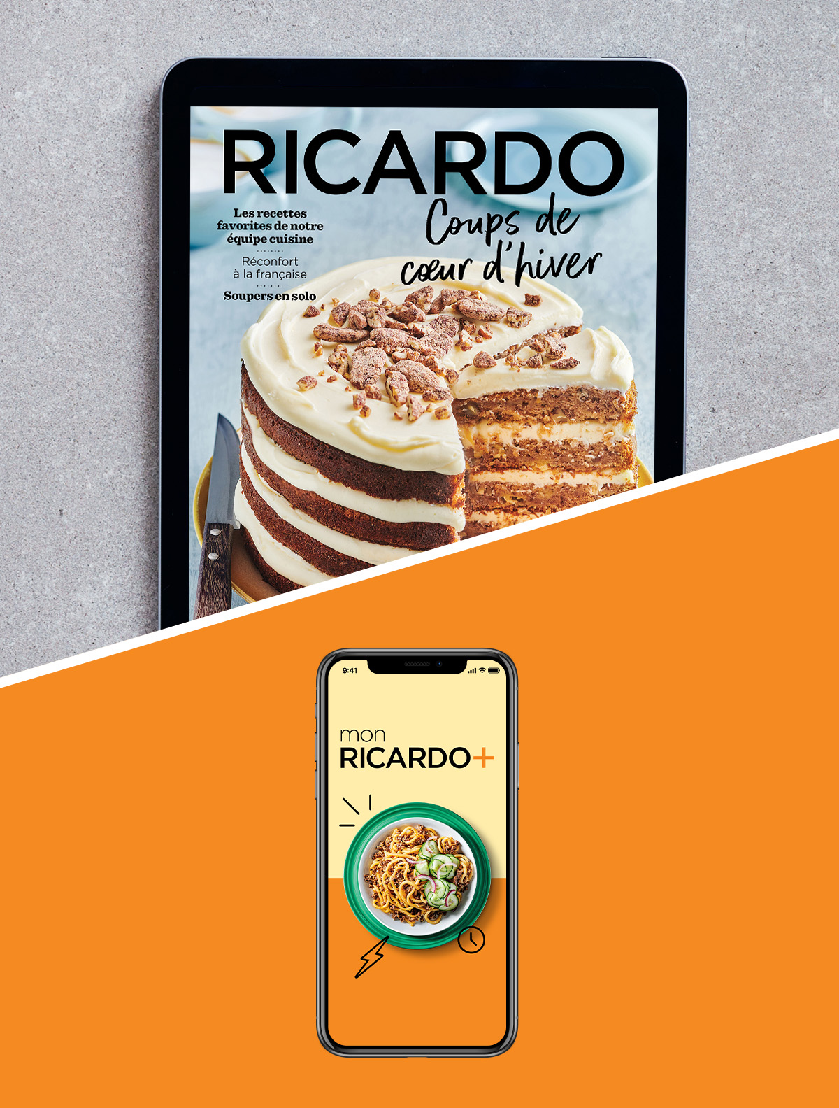 Ricardo Cuisine : Recettes, Idées de Menus, Plan Repas & Vidéos
