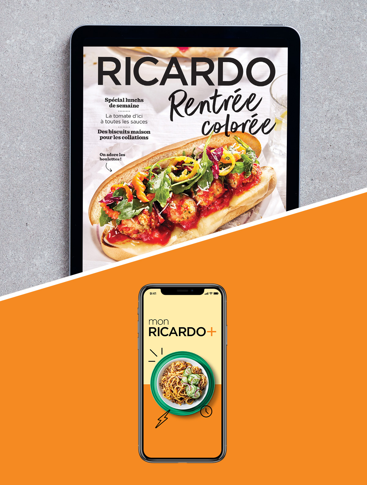 Ricardo Cuisine : Recettes, Idées de Menus, Plan Repas & Vidéos