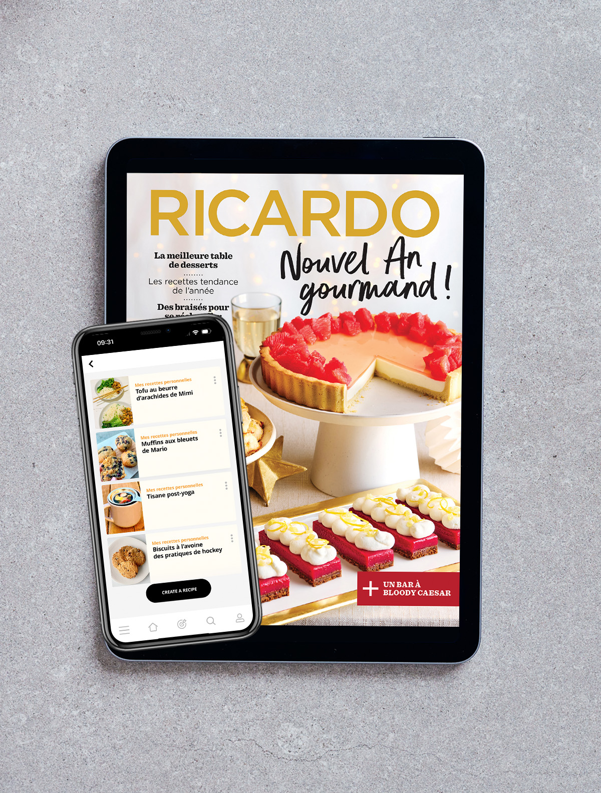 Ricardo Cuisine : Recettes, Idées de Menus, Plan Repas & Vidéos