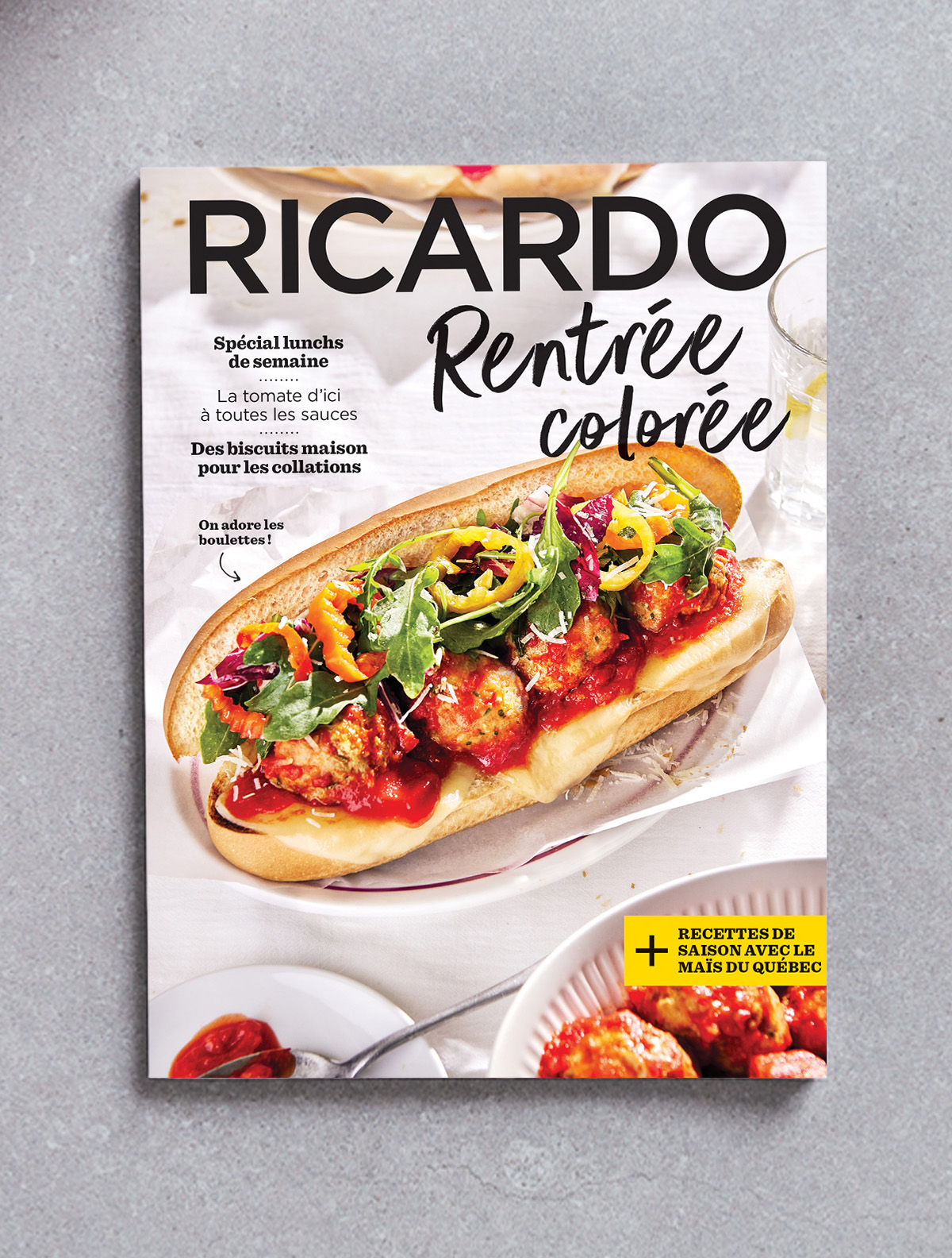 Ricardo Cuisine: Recipes, Cooking Tips, Menus, Meal Plans & Videos