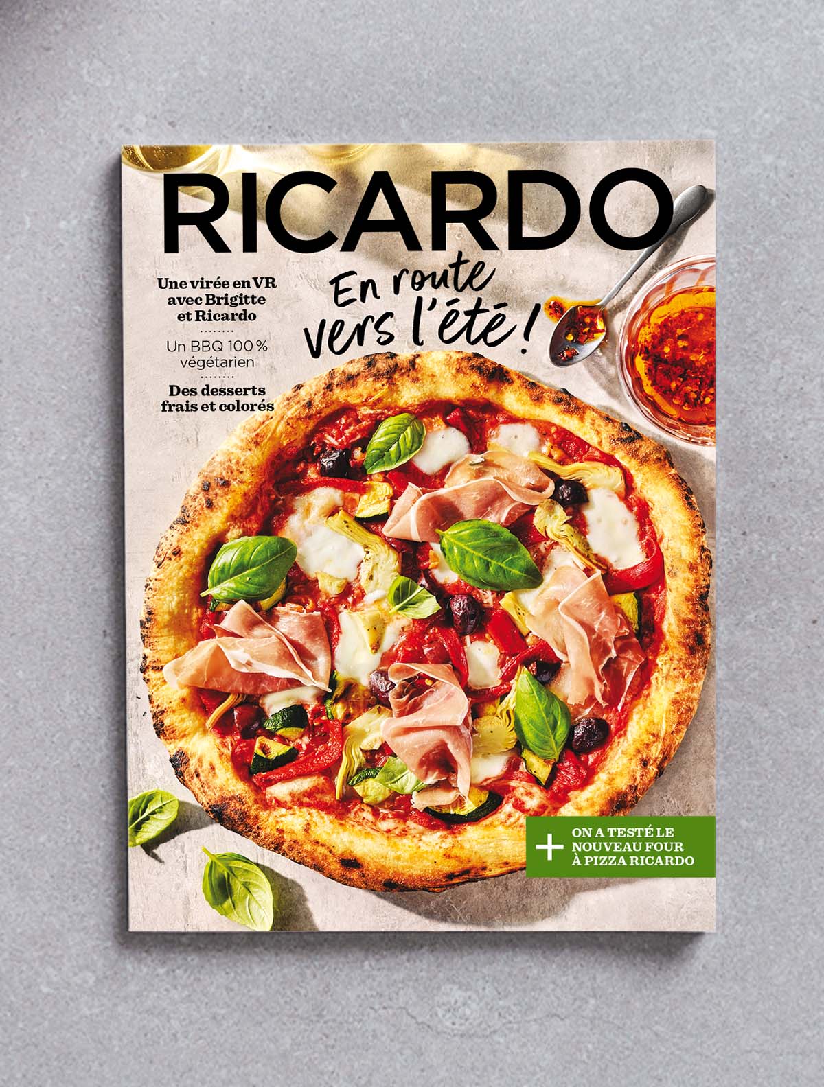 Ricardo Cuisine: Recipes, Cooking Tips, Menus, Meal Plans & Videos