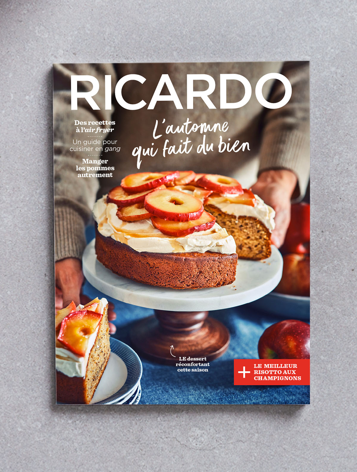 Ricardo Cuisine : Recettes, Idées de Menus, Plan Repas & Vidéos